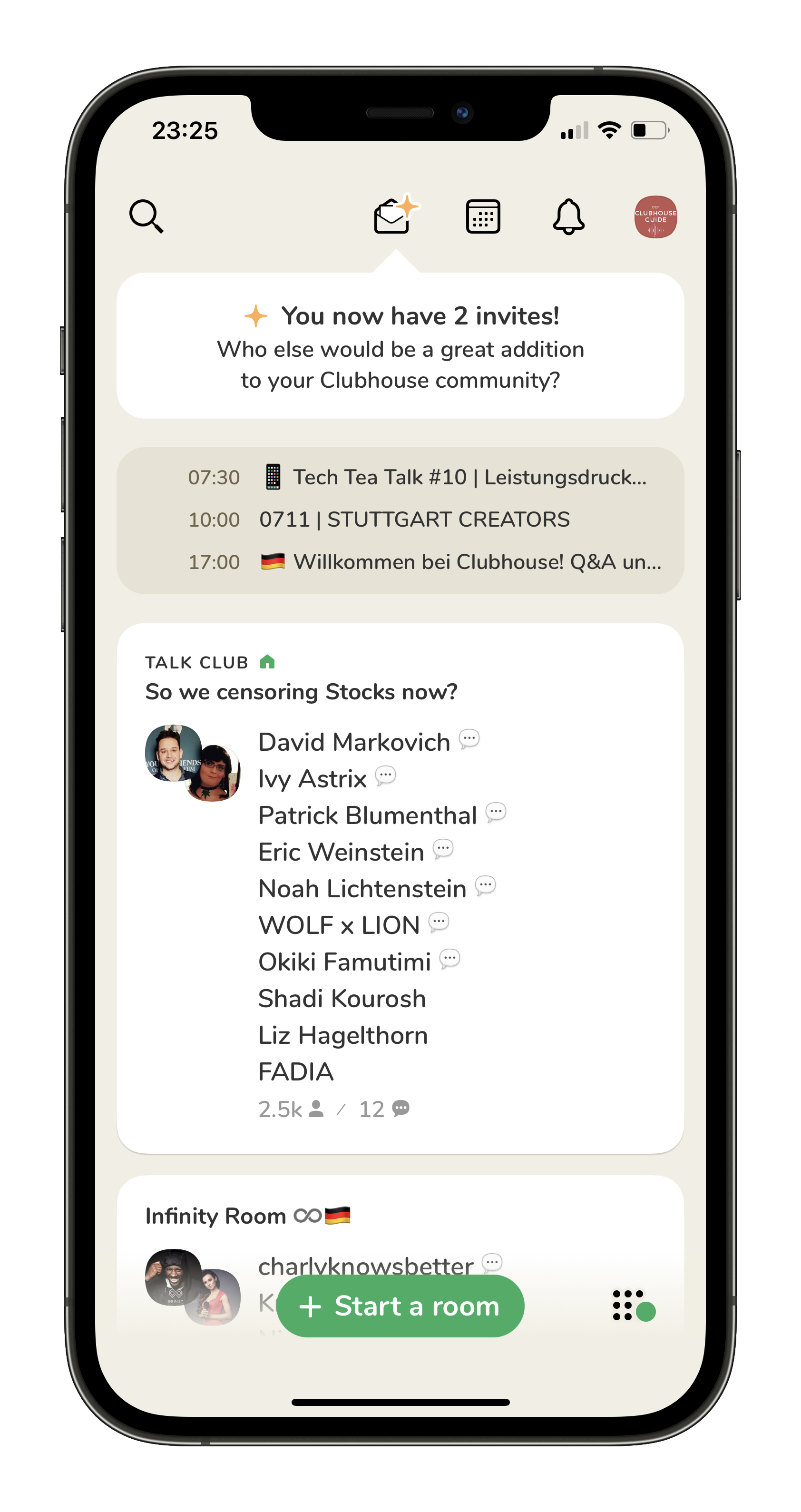 Clubhouse Guide - Erfolg auf Clubhouse 2021 Test Jetzt mehr erfahren